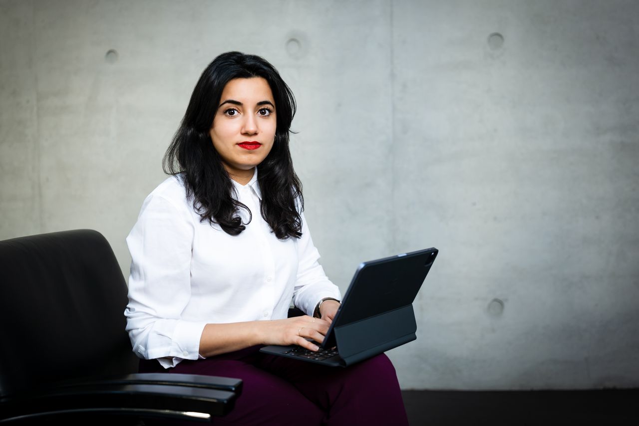 Bundestag | Misbah Khan MdB (GRÜNE)